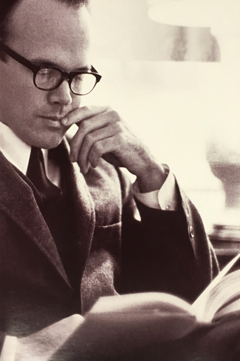 Think & Act Biblically | Daily Devotionals from Dr. James Montgomery Boice