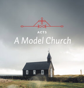 Monday: The Apostles Teaching | Think & Act Biblically