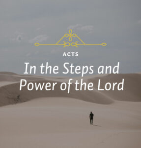 Wednesday: An Unlikely Vessel for Christ | Think & Act Biblically