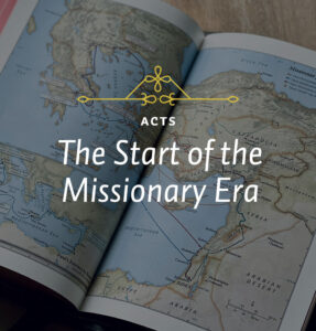 Friday: The Holy Spirit at Work | Think & Act Biblically