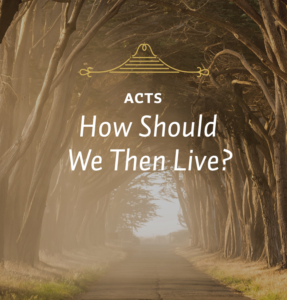 Monday: Doctrine Applied | Think & Act Biblically